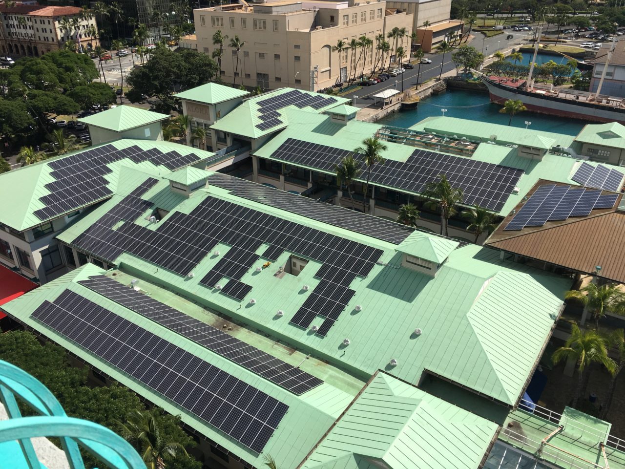 Hawaii Pacific University Campus
