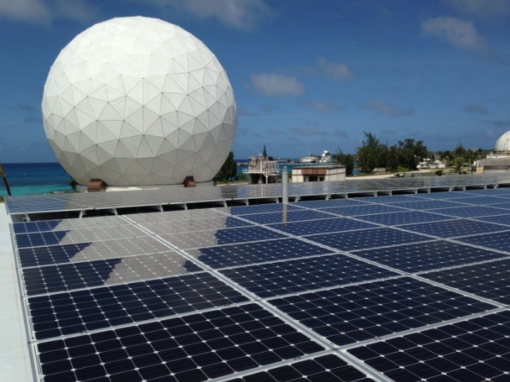 Kwajalein Atoll - PhotonWorks Engineering